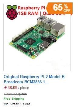NOT Rip Off Britain For Raspberry Pi Scargill S Tech Blog