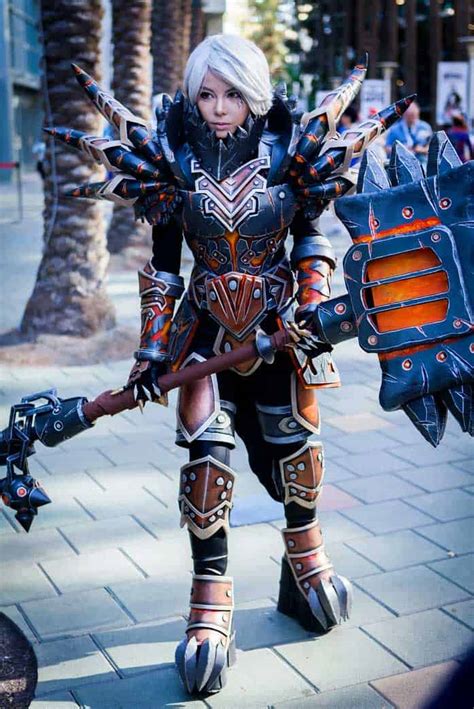 The 50 Greatest Cosplay Costumes Of All Time