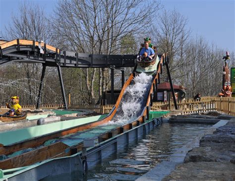 Mini Flume Abc Rides