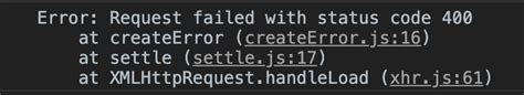 Javascript Reactaxios Receive Response Status And Json Like Postman
