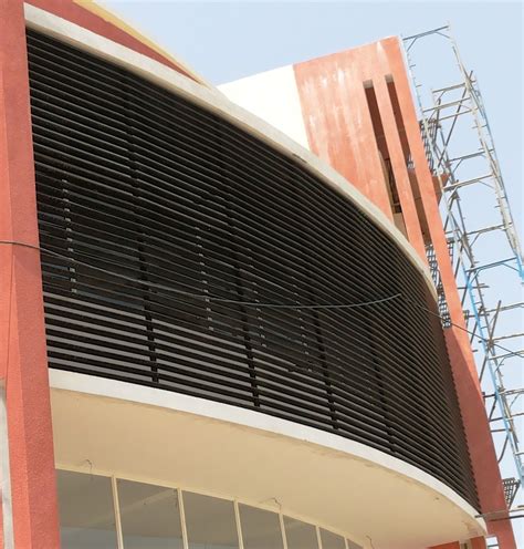 Aluminium Louvers HVAC Aluminium Louvers Aluminium Adjustable Louvers Aluminium Louver Panels