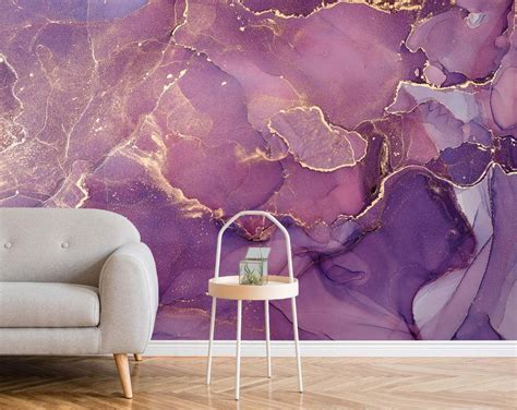 100 Purple Marble Backgrounds