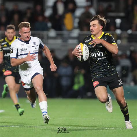 Bollengier Kuntelia Penverne Et Kante Samba Sinscrivent Sur Le Long Terme Stade Rochelais