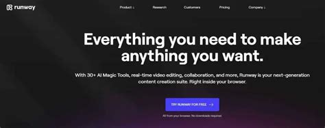 RunwayML Review AI Video Editor Every Digital