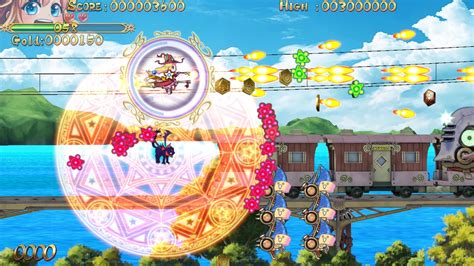 『トラブルウィッチーズ ふぁいなる！ エピソード01 アマルガムの娘たち』のゲーム紹介｜評価とレビュー ゲームウィズ