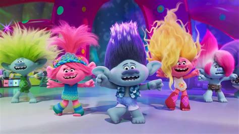 Trolls Band Together 2025 Glyn Susanna