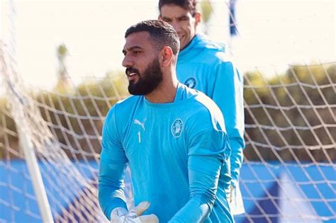 سبب غياب الشناوي عن مباراة طلائع الجيش في الدوري يلاكورة