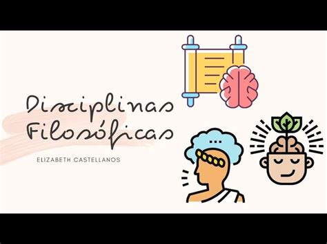 Mapa Mental de las Disciplinas Filosóficas Guía Completa para Entender