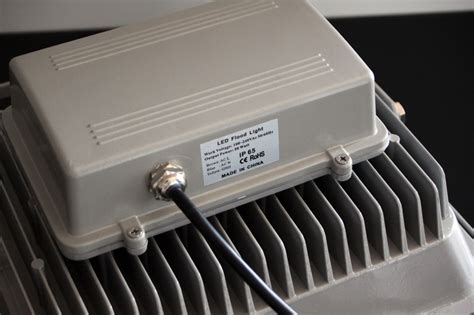 Projetor Ip Exterior Led W Pfr Lightning