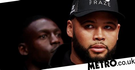 Frazer Clarke A Lot Things Have Been Guaranteed To Me After Fabio