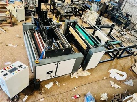 Tissue Making Machine Power 220 Volt V At Best Price In Faridabad