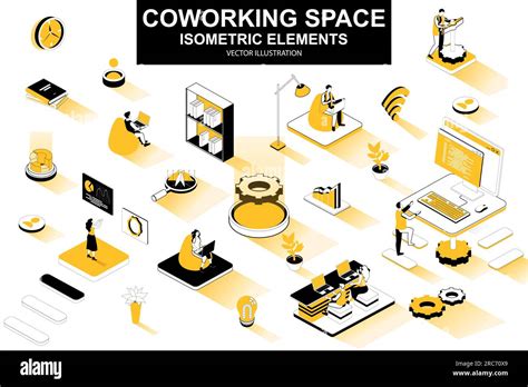 developer workplace stock vector images alamy