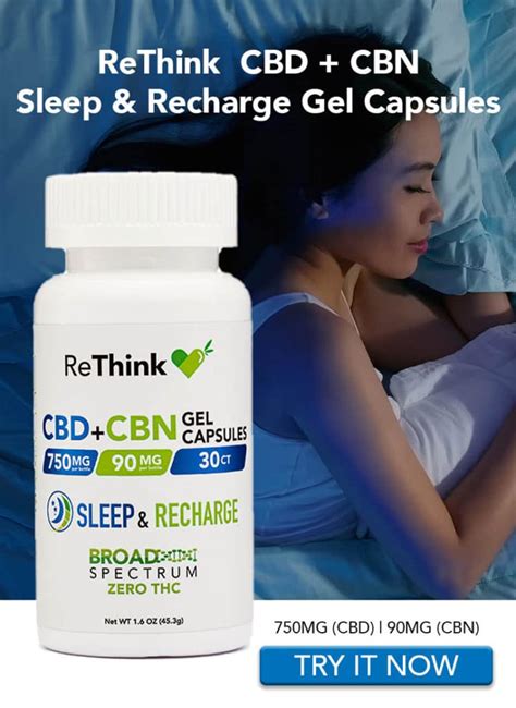 The Difference Between CBD CBN CBG Which One Should I Take ReThink