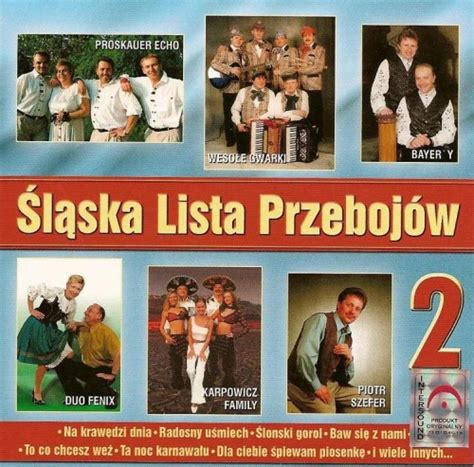 P Yta L Ska Lista Przeboj W