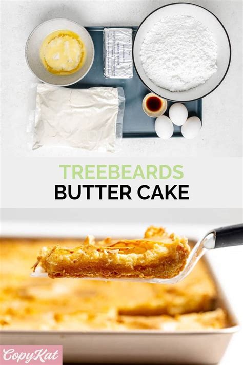 Treebeards Butter Cake Copykat Recipes