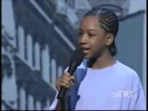 Lil Jj Stand Up Comedy At The Apollo Youtube