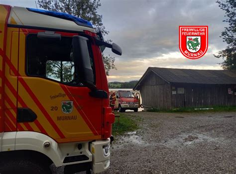 THL Wasser Wasserrettung Freiwillige Feuerwehr Murnau