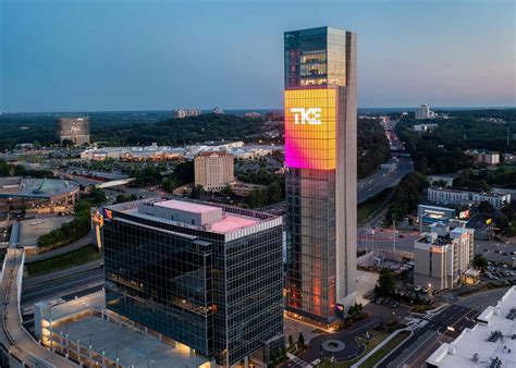 TKElevator MA Architecture Tours Atlanta Design Festival