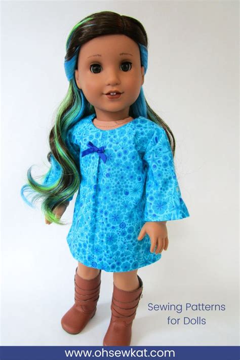 18″ American Girl® Doll Review Truly Me 89 Oh Sew Kat