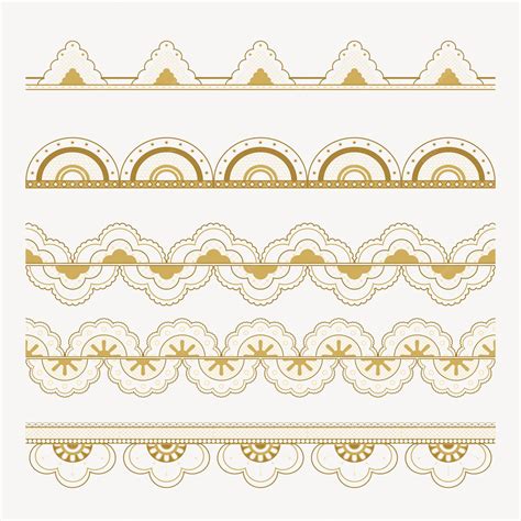 Vintage Lace Pattern