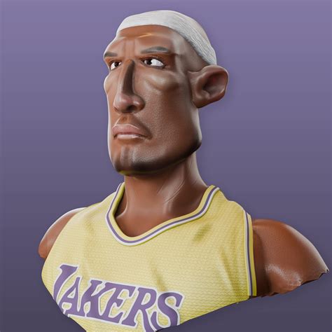 Bust For Testing Render Shading Lighting And Render In Blender Finished Projects Blender