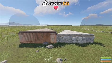 rust floorstacking jewer rust shorts rustgameplay rustconsole
