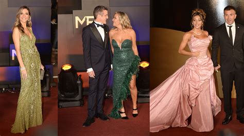 Martín Fierro 2023 Todos Los Looks De La Alfombra Roja Gente Online