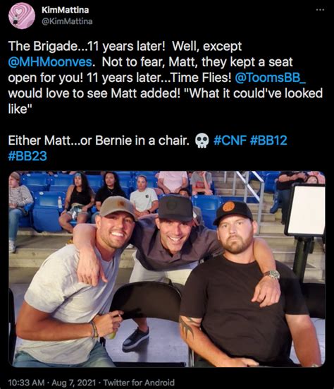 The Brigade 11 Years Later At Bbcan Vs Bbus Fight Night Rbigbrother