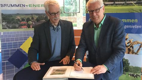 Zonnepark Elzenbos In Brummen Flinke Stap Dichterbij