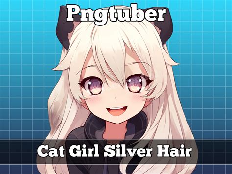 Anime Neko Twins Boy And Girl