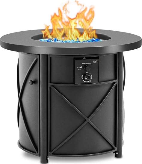 Bali Outdoors Gas Fire Pit Table Review Fire Pit Focal