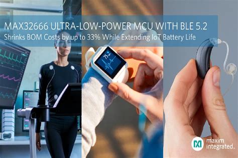 Ultra Low Power Dual Arm Cortex M4 Microcontroller With Fpu And Ble 5 2