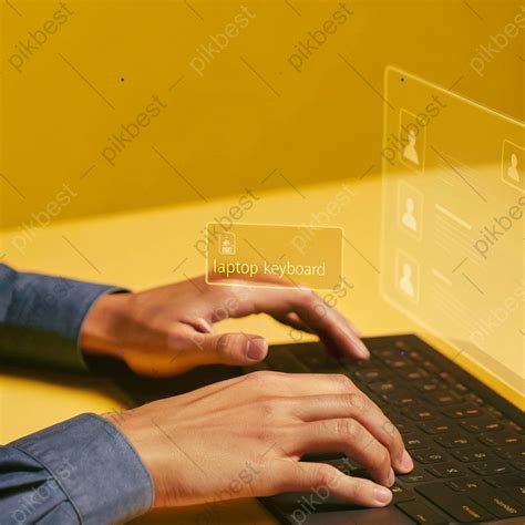 Hands Typing On Laptop Keyboard Backgrounds  Free Download Pikbest