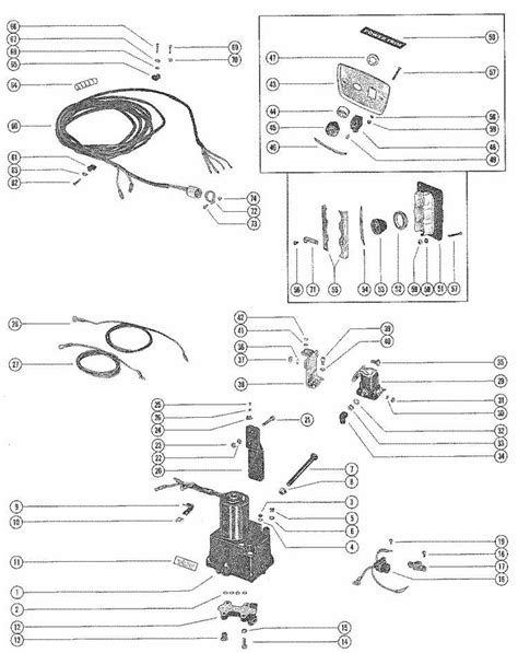A Comprehensive Guide To Mercruiser Trim Limit Switch Wiring