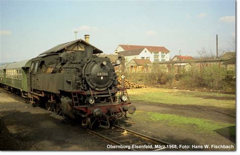 64 024 - BR64 - Die Baureihe 64