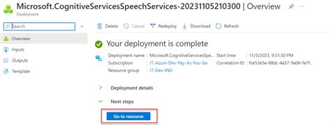 How To Convert Text To Speech With Azure Cognitive Services Using