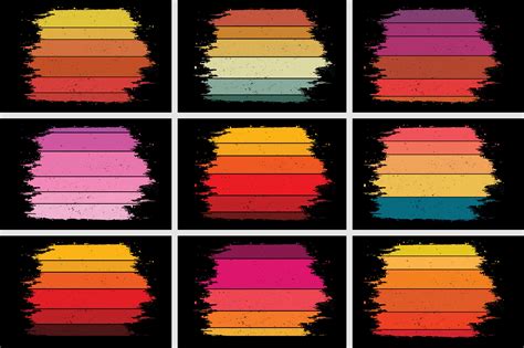 Vintage Retro Grunge Background Graphic By T Shirt Design Bundle