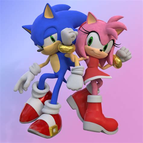Lovely Couple By Gameguybenn On Deviantart