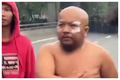 Siapa Sebenarnya Pascol Kintil Streamer Viral Yang Muncul Di Aksi Demo