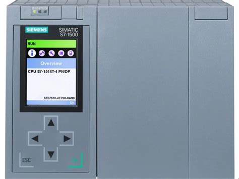 Simatic S7 1500 Siemens Plc 6es7518 4ap00 0ab0 Cpu 1518 4 Pndp 2048 At Rs 19001piece In Ghaziabad