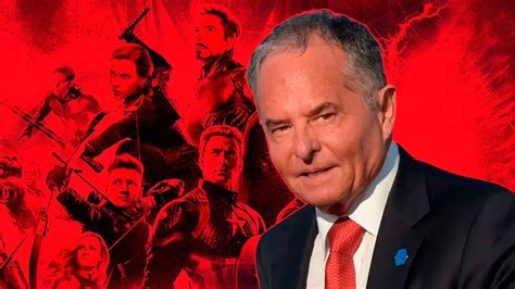 Who Is Isaac Perlmutter The Billionaire Who Caused Headaches For Marvel And Disney 24 Hours