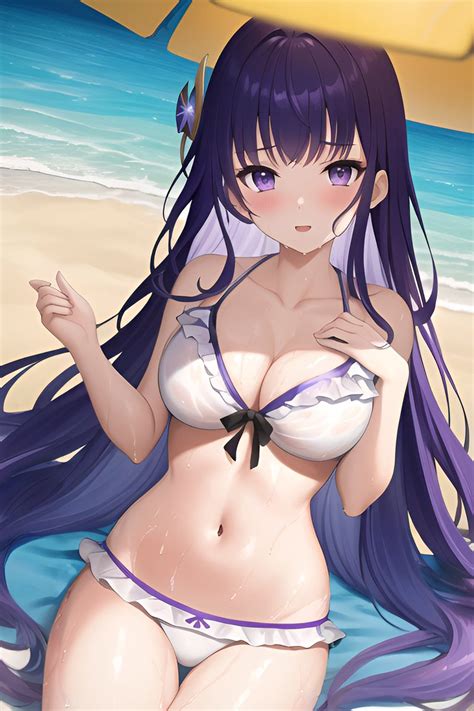 On Twitter Rt Camellia Aiart Raidenshogun