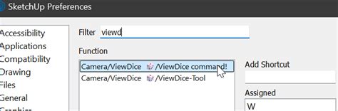 🎲 Viewdice Overlay Viewcube Extensions Sketchup Community
