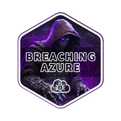 Breaching Azure Offensive Azure Security Training And Certification