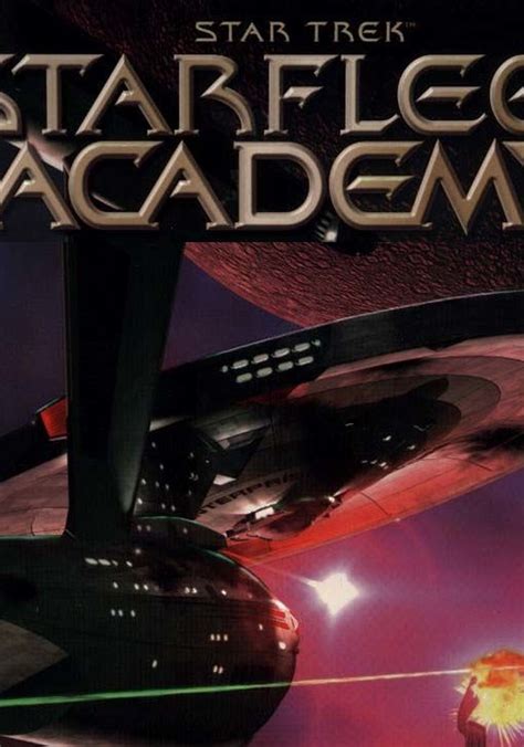 Star Trek Starfleet Academy Streaming Online