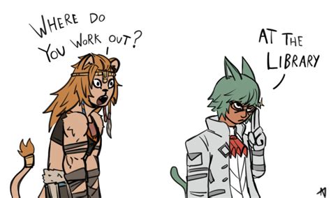 Love The Cat Siblings In Dawntrail I Got This Stupid Idea Becous It Is Just Litrely Them