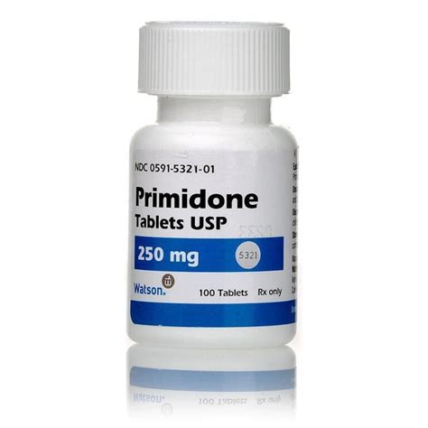 Primidone Uses Side Effects Warnings Med Review Hub