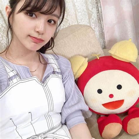 愛来さんのインスタグラム写真 愛来instagram「☺︎ 明日は ｢めざましテレビ｣のイマドキに出演します！ コロナ太りを気にして