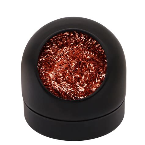 Waterless Tip Cleaner Brass Wool Microlek Online Store