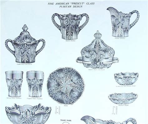 Image Result For Mckee Glass Patterns